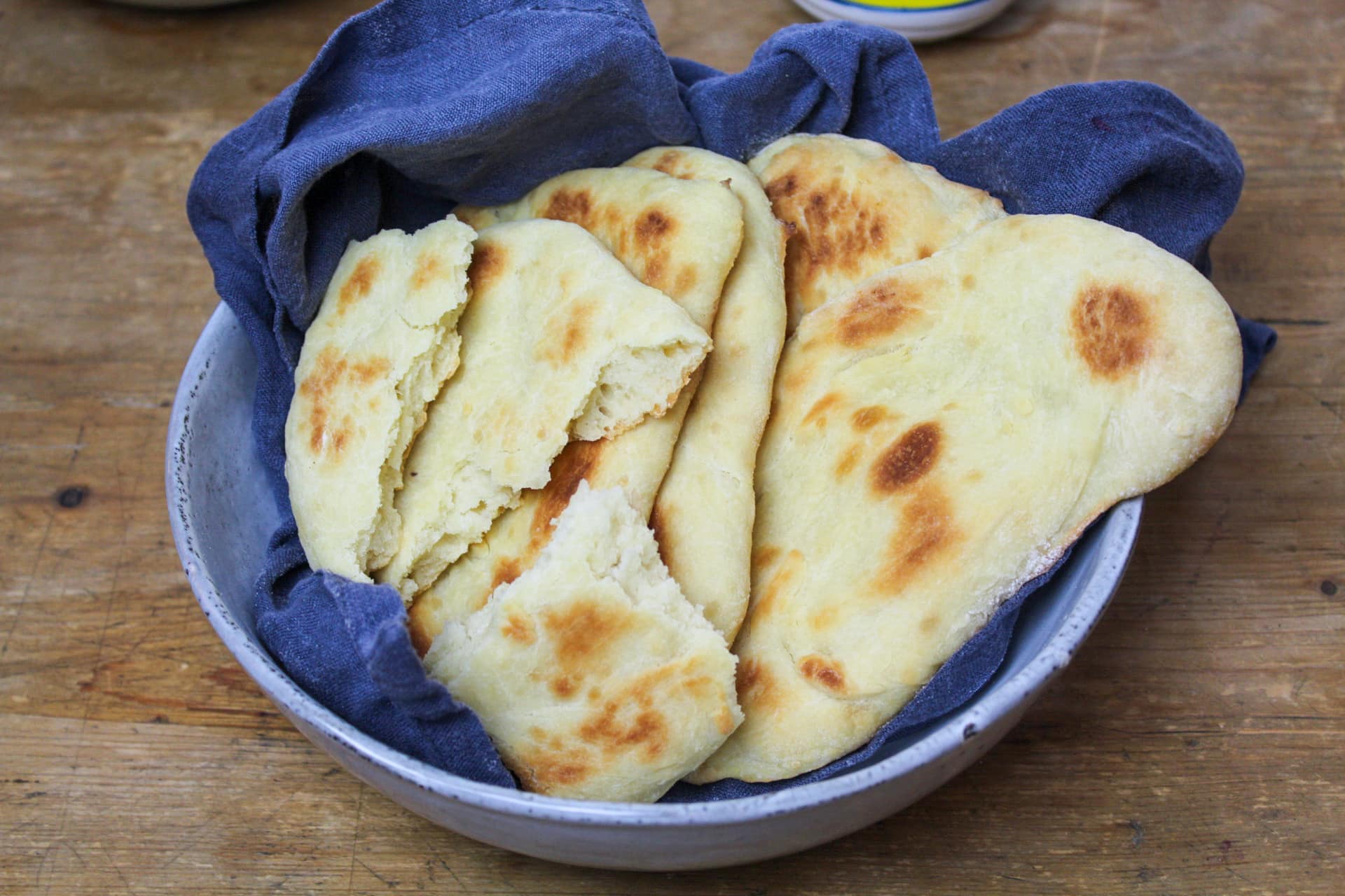 Naan Brot | kitchensplace